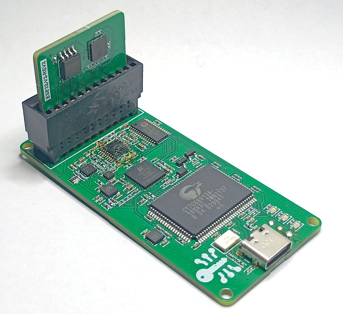 Courks Blog Breaking The Flash Encryption Feature Of Espressifs Parts