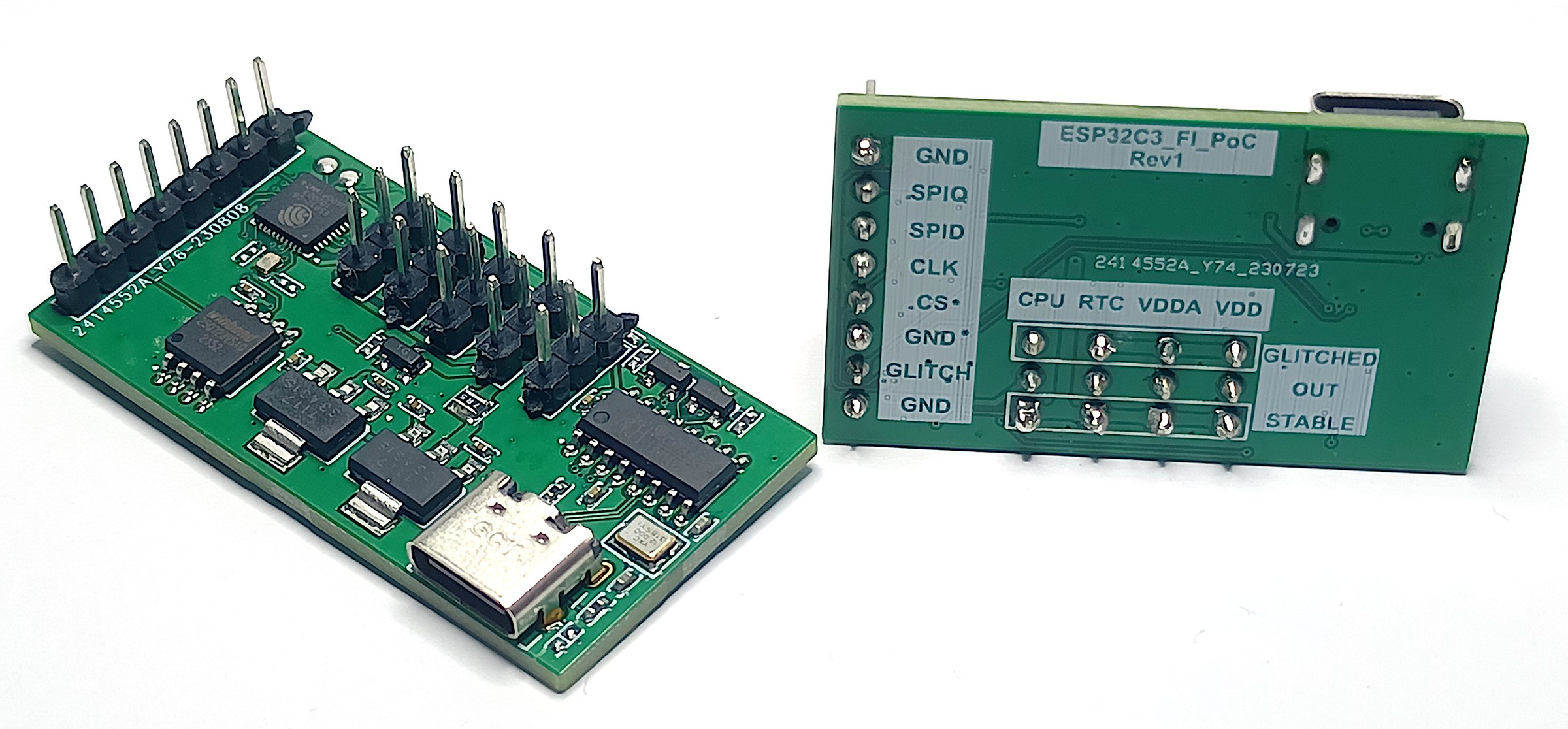 Courk's Blog – Fault Injection Attacks against the ESP32-C3 and ESP32-C6