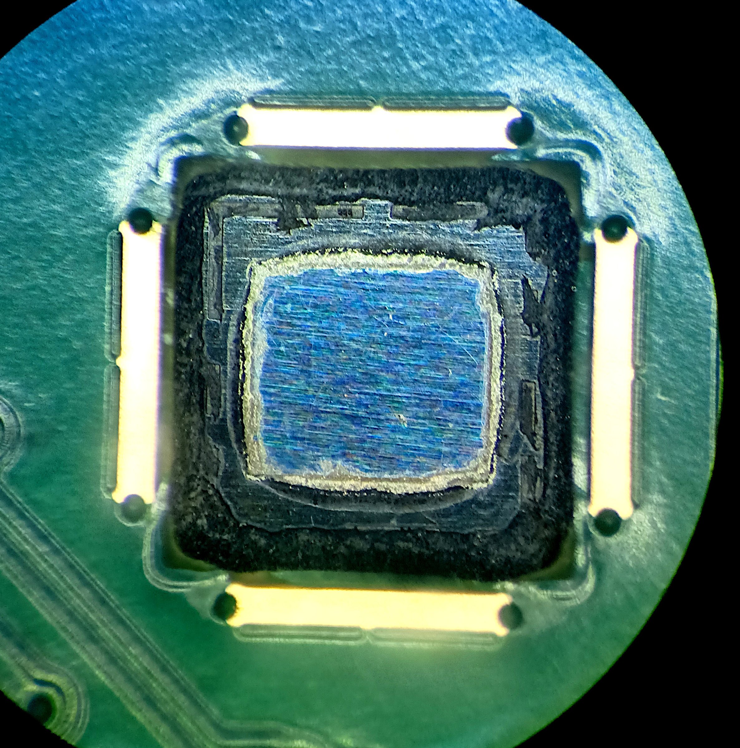 Courk's Blog – Laser Fault Injection on a Budget: RP2350 Edition